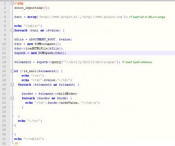 7 tools for scraping - Use for datajournalism & insightful content